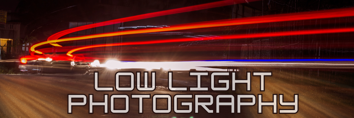 Low light photography! A few simple things to know and understand when ...